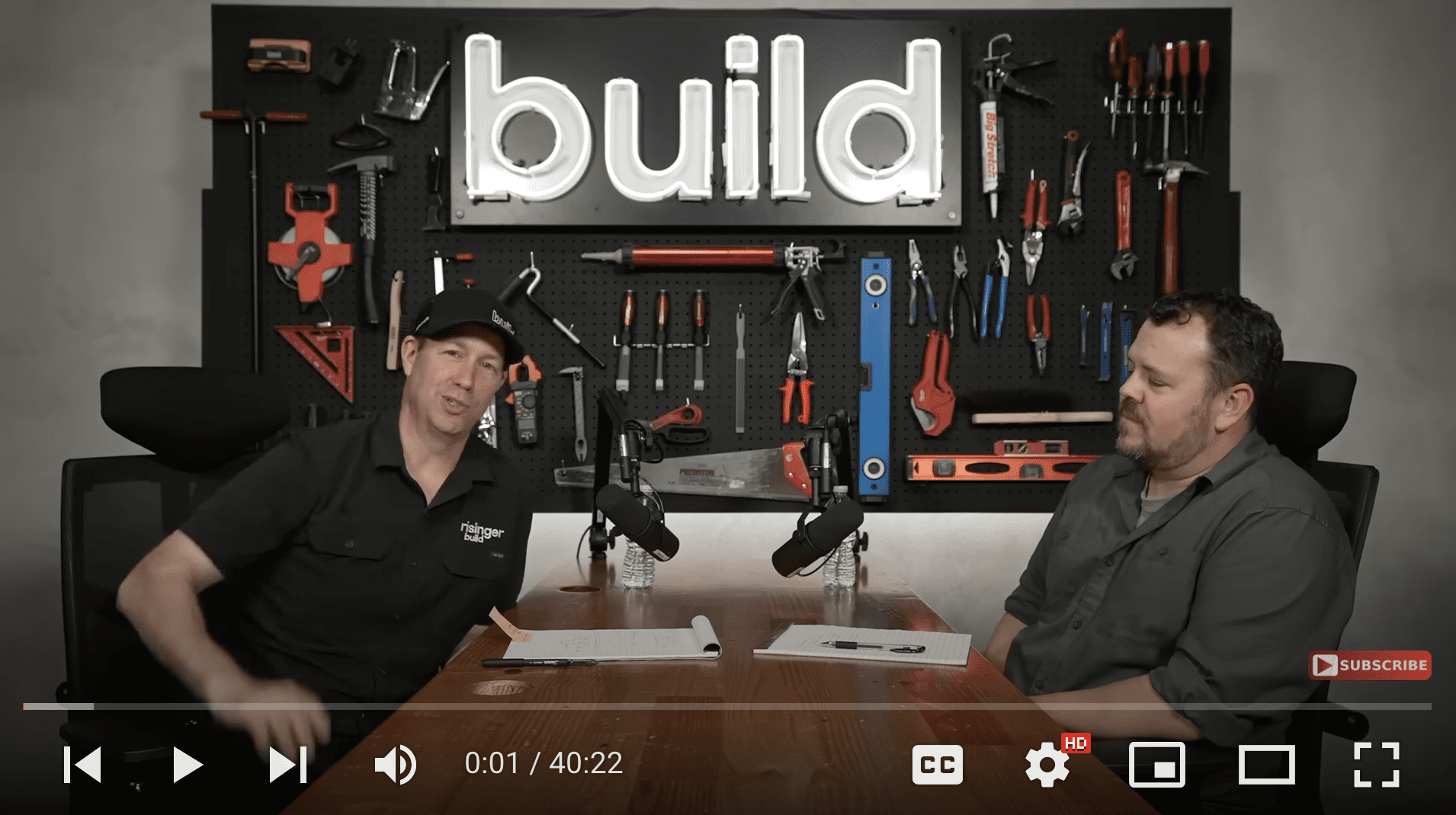 Build Podcast: Performance on a Budget | Resources | BPA