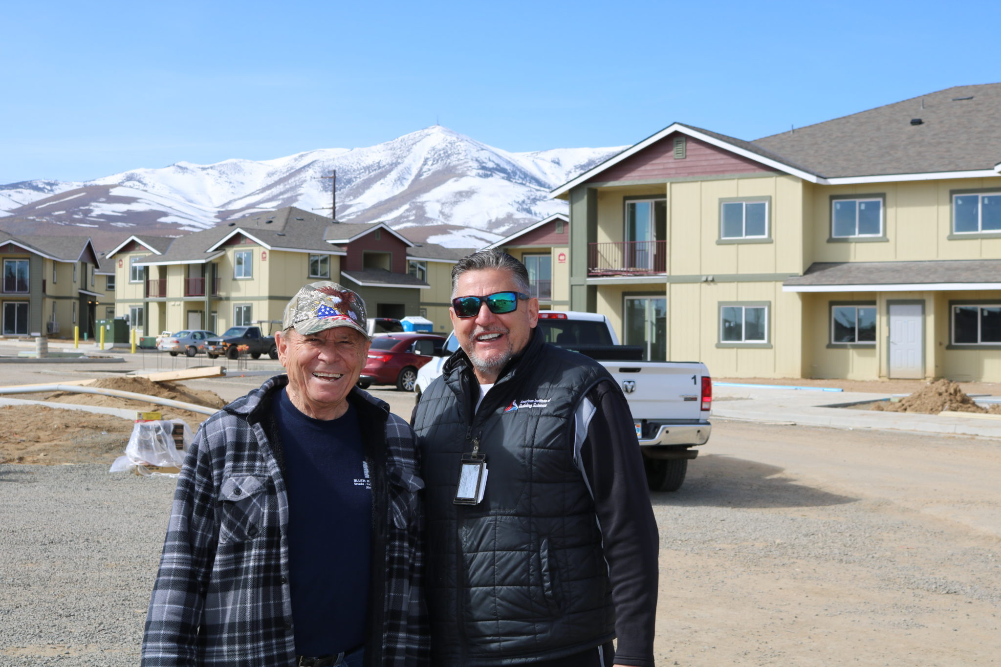 BPA Journal | Meet Mark Lera of the American Institute of Building ...