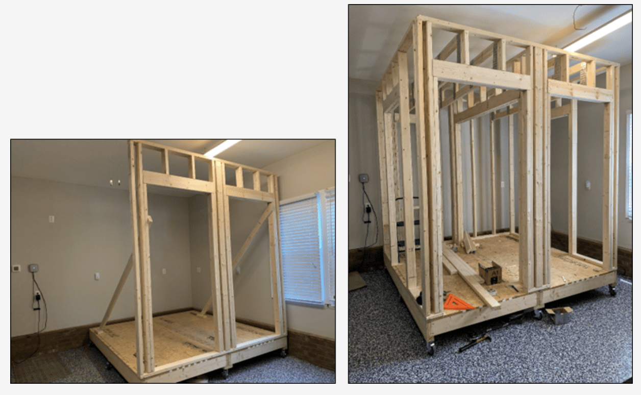 BPA Journal | How to Build a Training Lab for Airtightness Testing