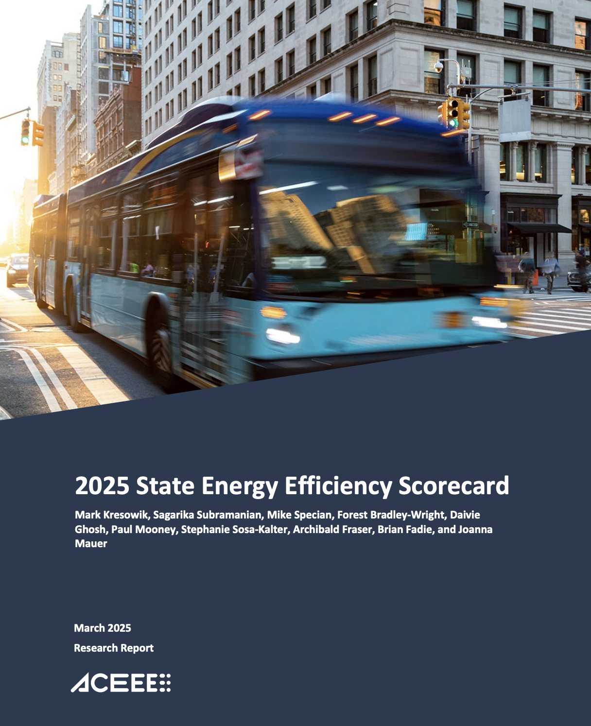 ACEEE 2025 State Energy Efficiency Scorecard | Resources | BPA